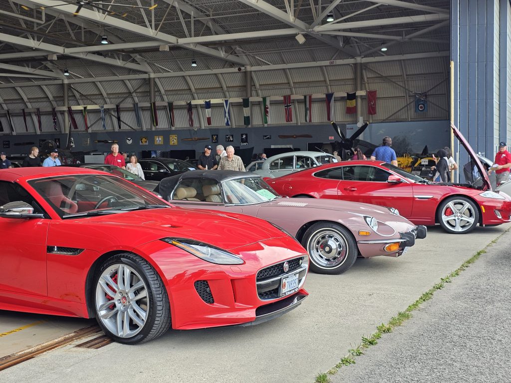 THE 57th ANNUAL OJOA CONCOURS D’ELEGANCE Sunday, August 10th, 2025 9AM ...